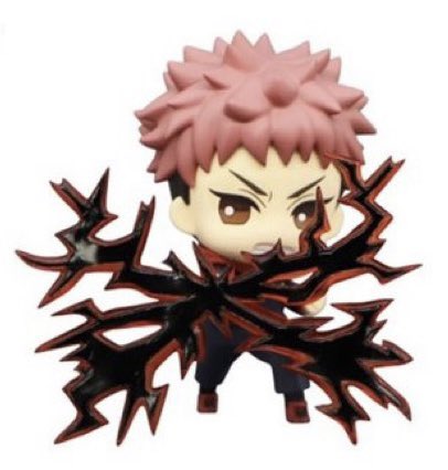 呪術廻戦グッズ情報@HAGANEDUKA SHOP on Twitter: "呪術廻戦 ほーるどフィギュアミニ 全2種セットが楽天で予約開始！ ⬇️こちら https://t.co ...