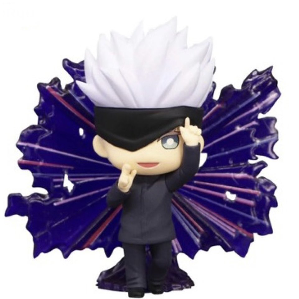 呪術廻戦グッズ情報@HAGANEDUKA SHOP on Twitter: "呪術廻戦 ほーるどフィギュアミニ 全2種セットが楽天で予約開始！ ⬇️こちら https://t.co ...