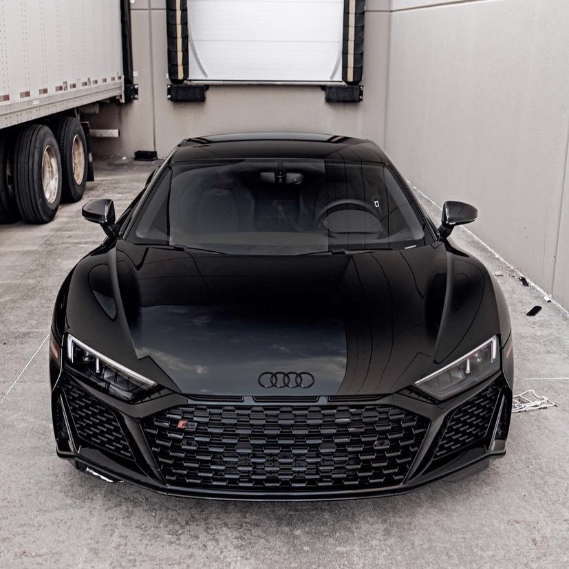 Pimped Out Audi R8