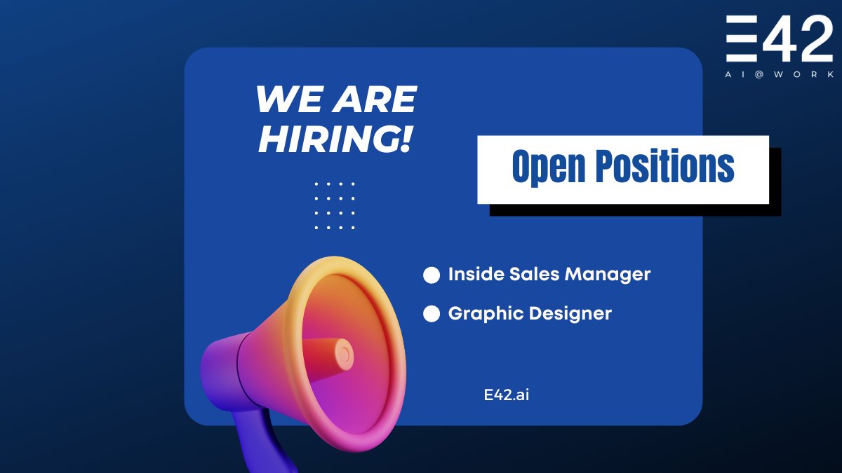 E42 (@E42_ai) | Twitter