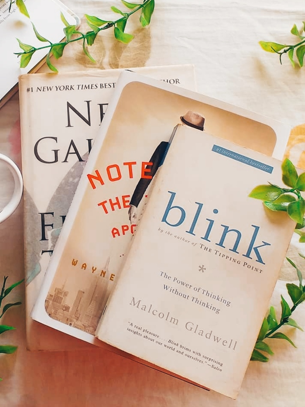 8 Top Lessons From the Book “Blink” 📗Book Review - المسلسل من Deep Note ...