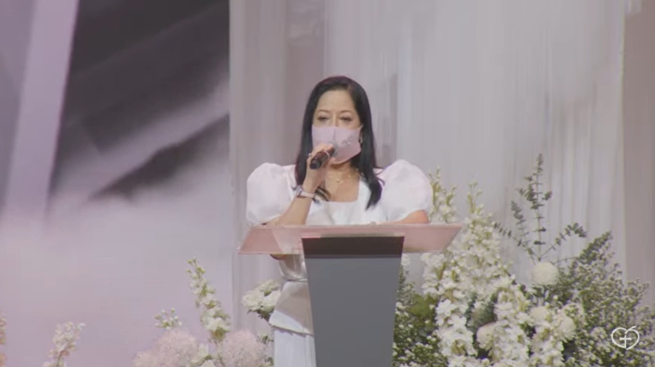 workpointTODAY on Twitter: "ประมวลภาพ พิธีไว้อาลัย #แตงโม นิดา วันแรก #workpointTODAY…