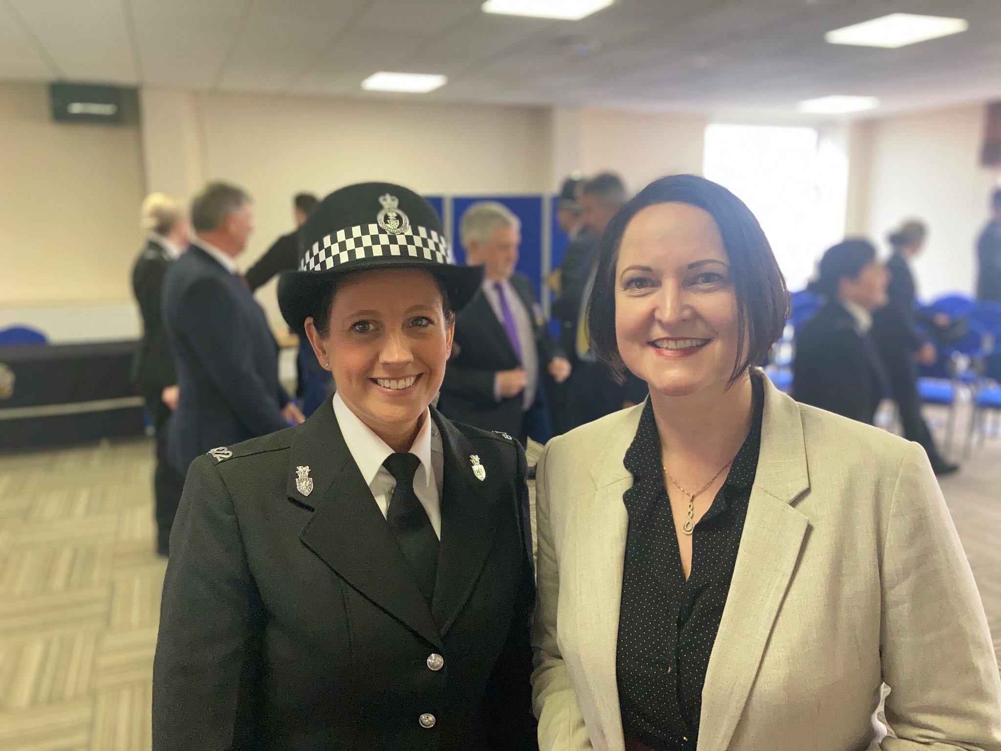 Devon & Cornwall PCC on Twitter: "🙌Well done to PC Kim West on passing out today! Kim won the ...