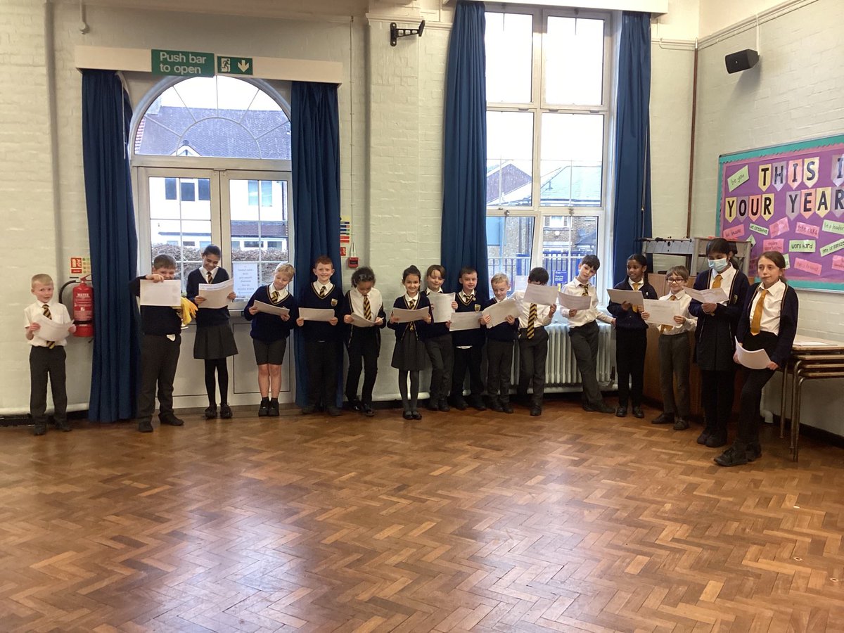 Welcome to Harris Junior Academy Carshalton