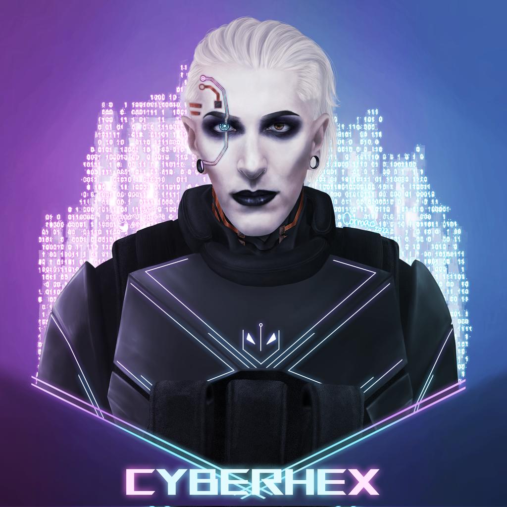 Motionless In White Chris Drawing