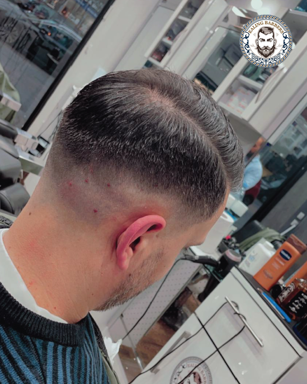 Ealing Barbers | Best barbers in London (@EalingBarbers) / Twitter