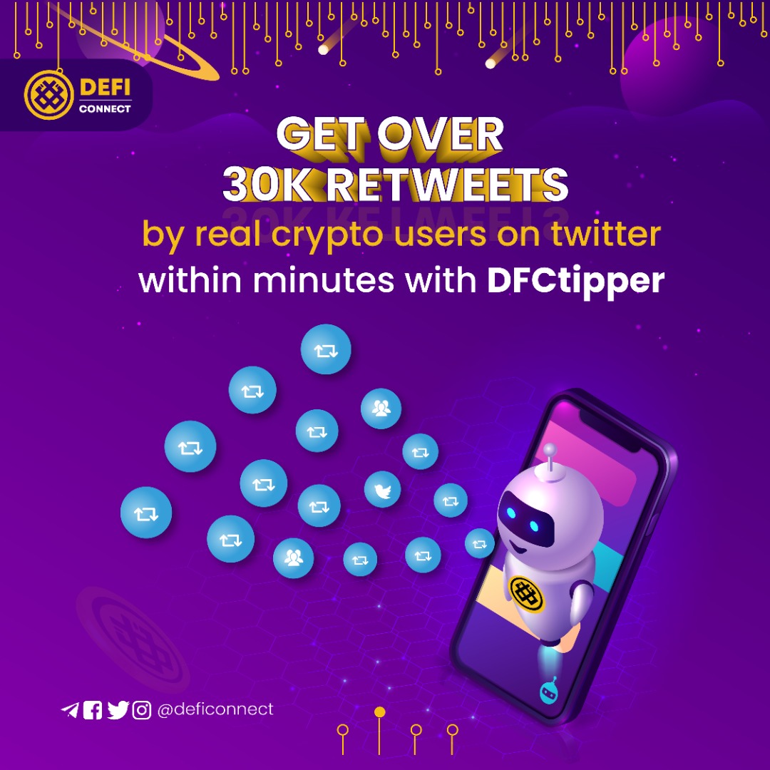 deficonnect on Twitter: "You can now increase the size of your community by 100% using # ...