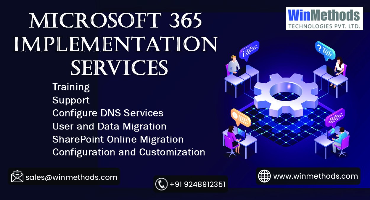 Winmethods Technologies Private Limited (@winmethodstech) / Twitter