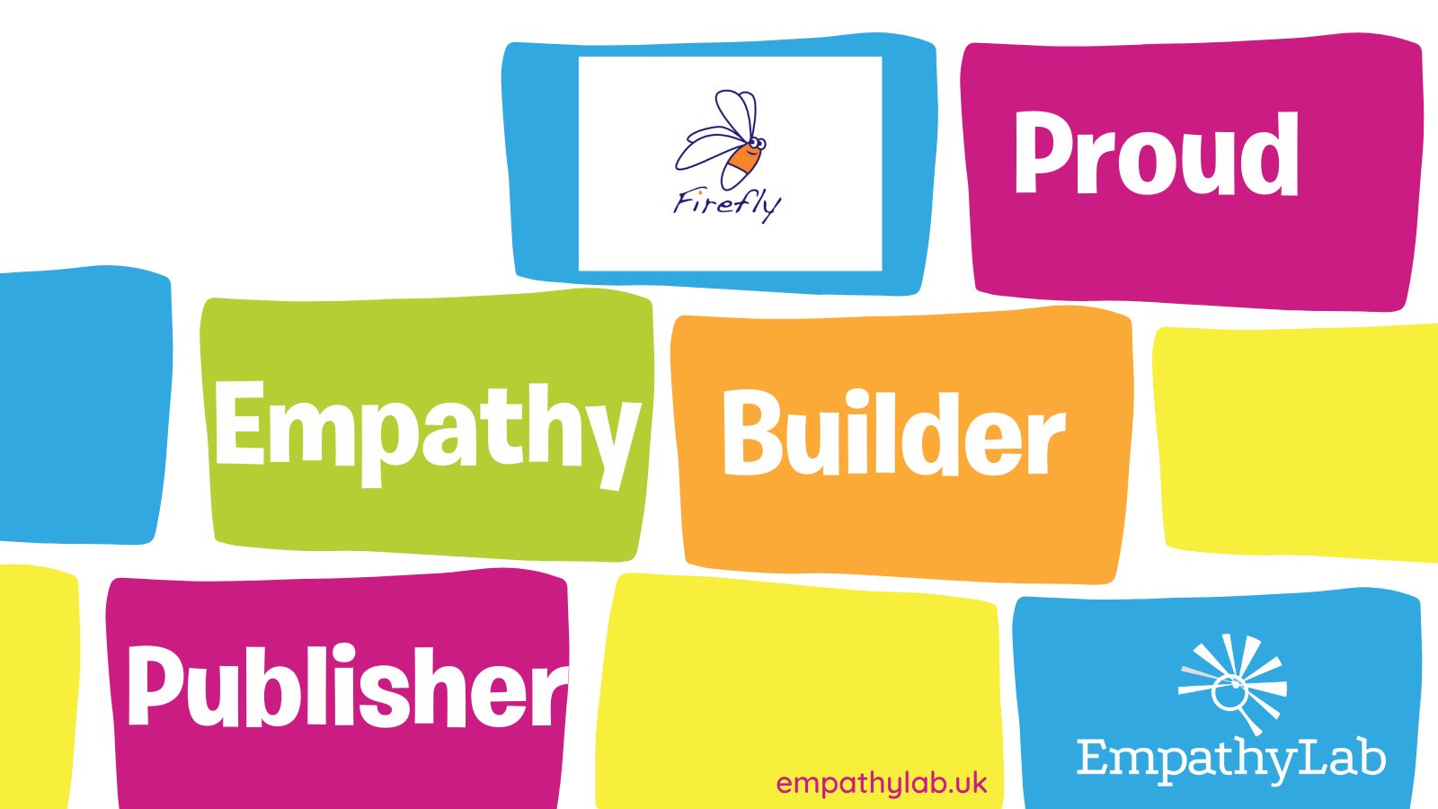 Firefly Press on Twitter: "Firefly Press is now an Empathy Builder publisher! We’re hugely proud ...