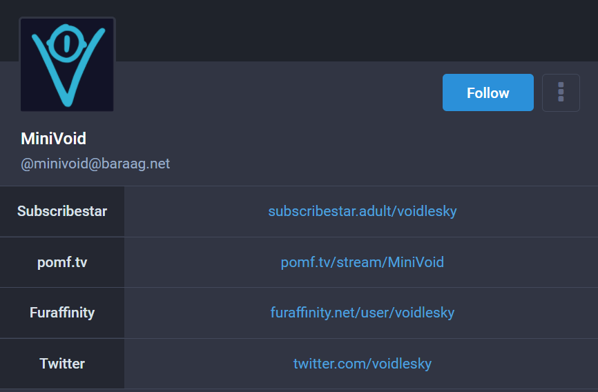 Colin Steel on Twitter: "Disappointed to find out @/voidlesky is doing those disgusting CP/R*pe ...
