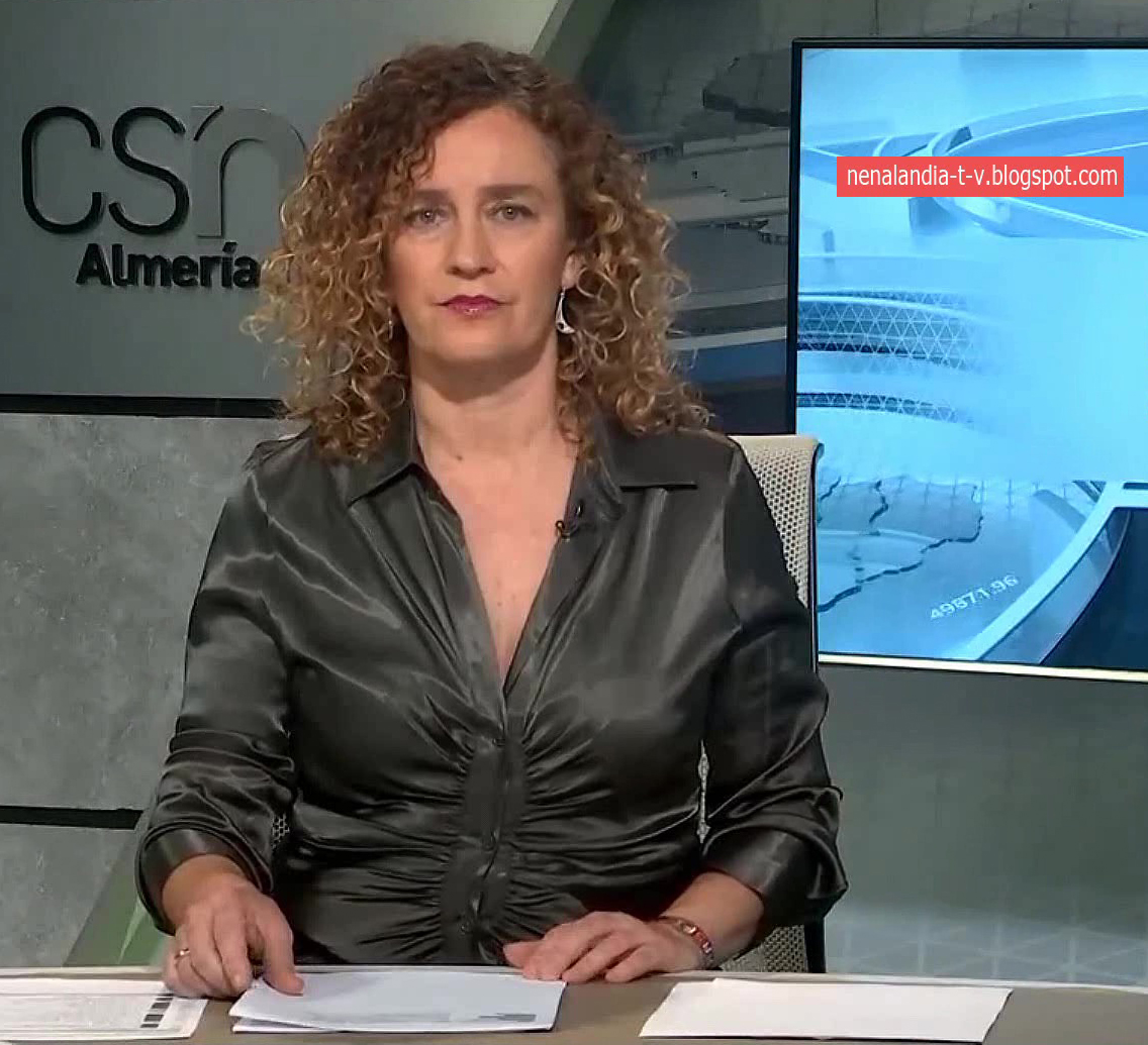 nenalandiatv on Twitter: "😍 Belén Nieto @canalsur @canalsuralmeria 👉 https://t.co/zy20krmwDr…