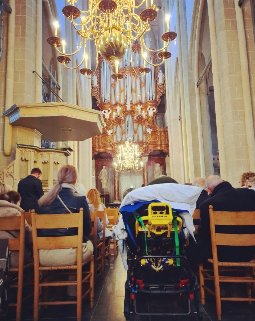 Andries Heidema on Twitter: "Terminaal ziek … en dan nog één keer … de zee zien, een ...