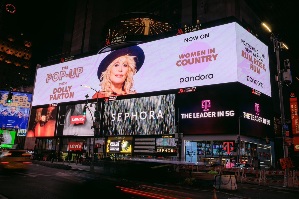 Hello New York! Check me out on @pandoramusic’s The Pop-Up Women in ...