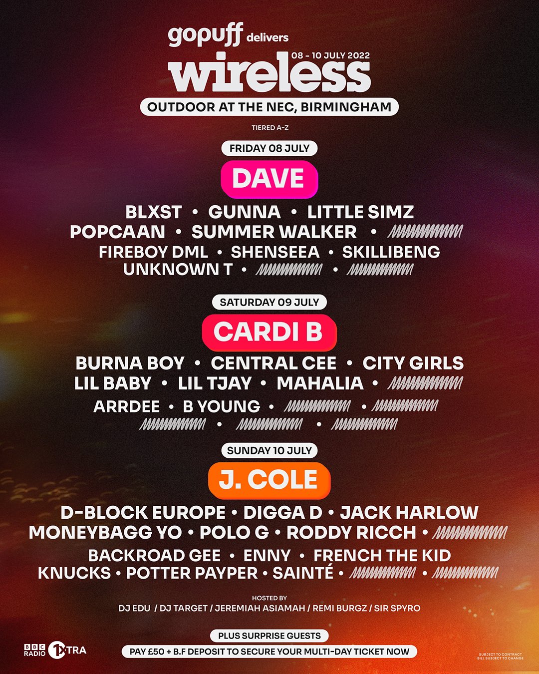 Wireless Festival 2022