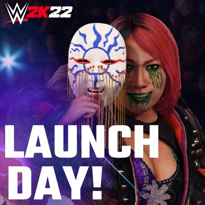 WWE 2K22 | The Official Home of WWE 2K22