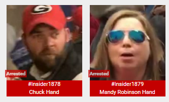 Mandy Robinson's Instagram, Twitter & Facebook on IDCrawl