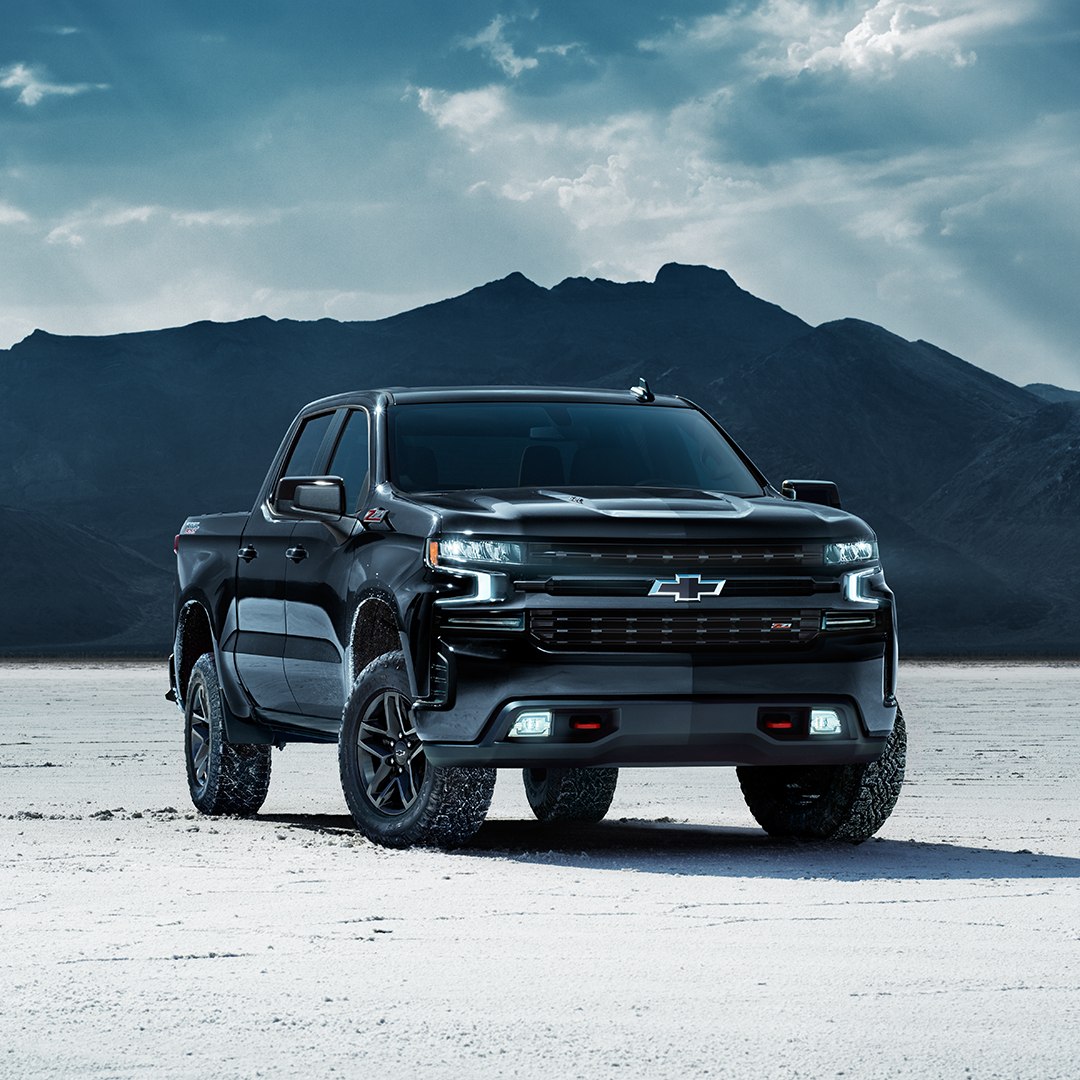 Off Road Chevy Trucks