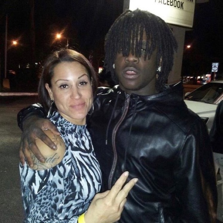 Chief Keef Girlfriend Twitter Chief Keef Girlfriend Twitter