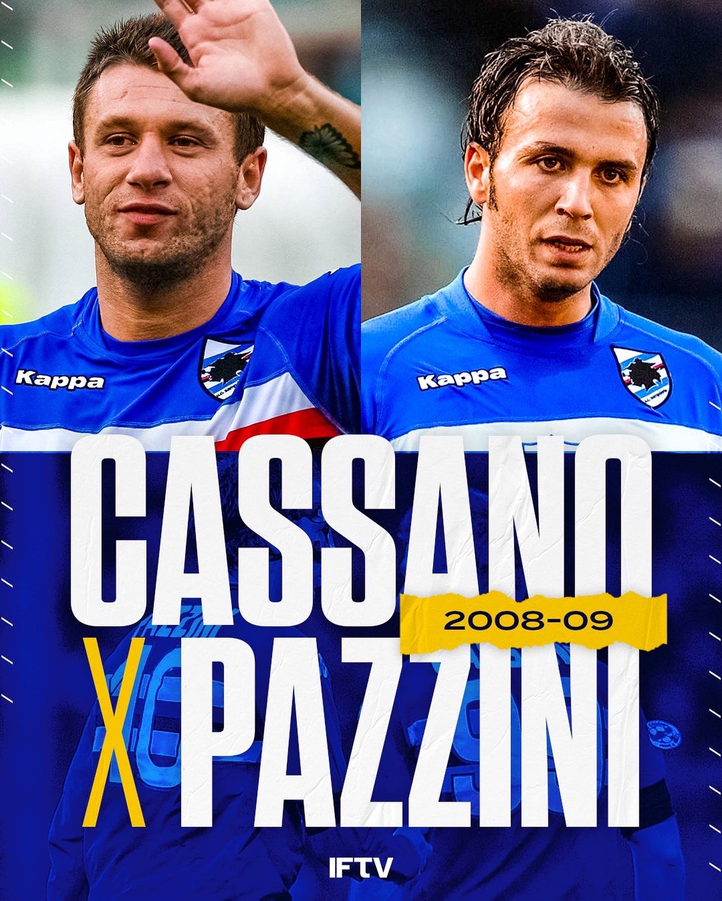 Pazzini 2022