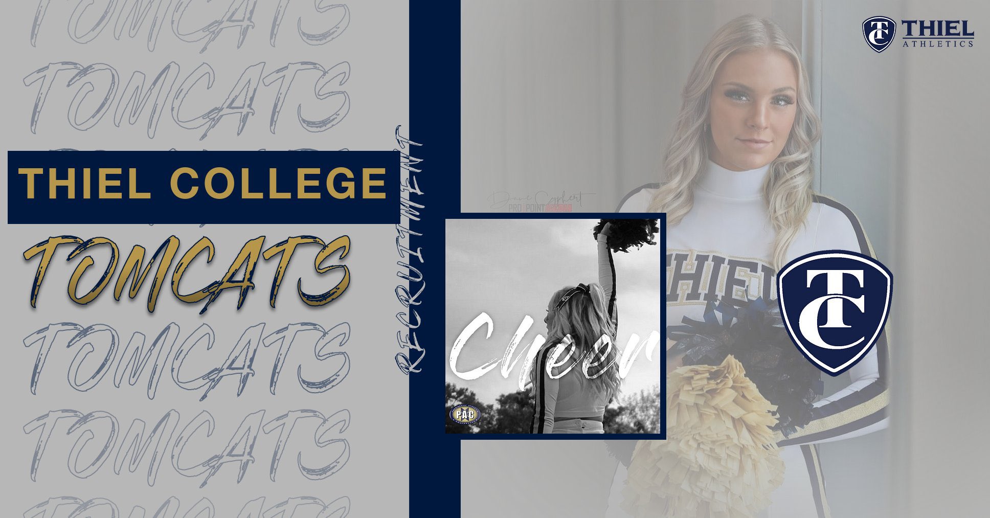 Thiel College Cheerleading on Twitter: Thiel College Cheerleading on Twitter: