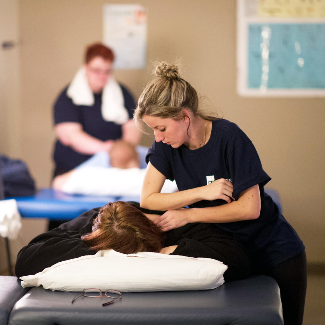 Cdi College On Twitter Get Ready For The Weekend Relaxing Massages At