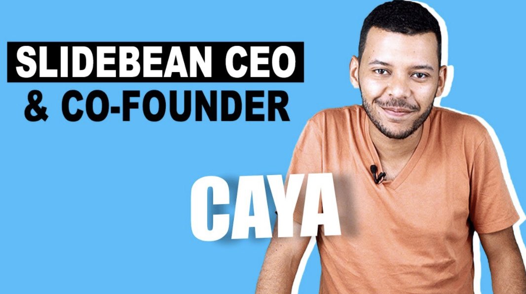 Ryan Kaufman🎓 on Twitter: "The founder became a creator? Now the face of the company, he had no ...