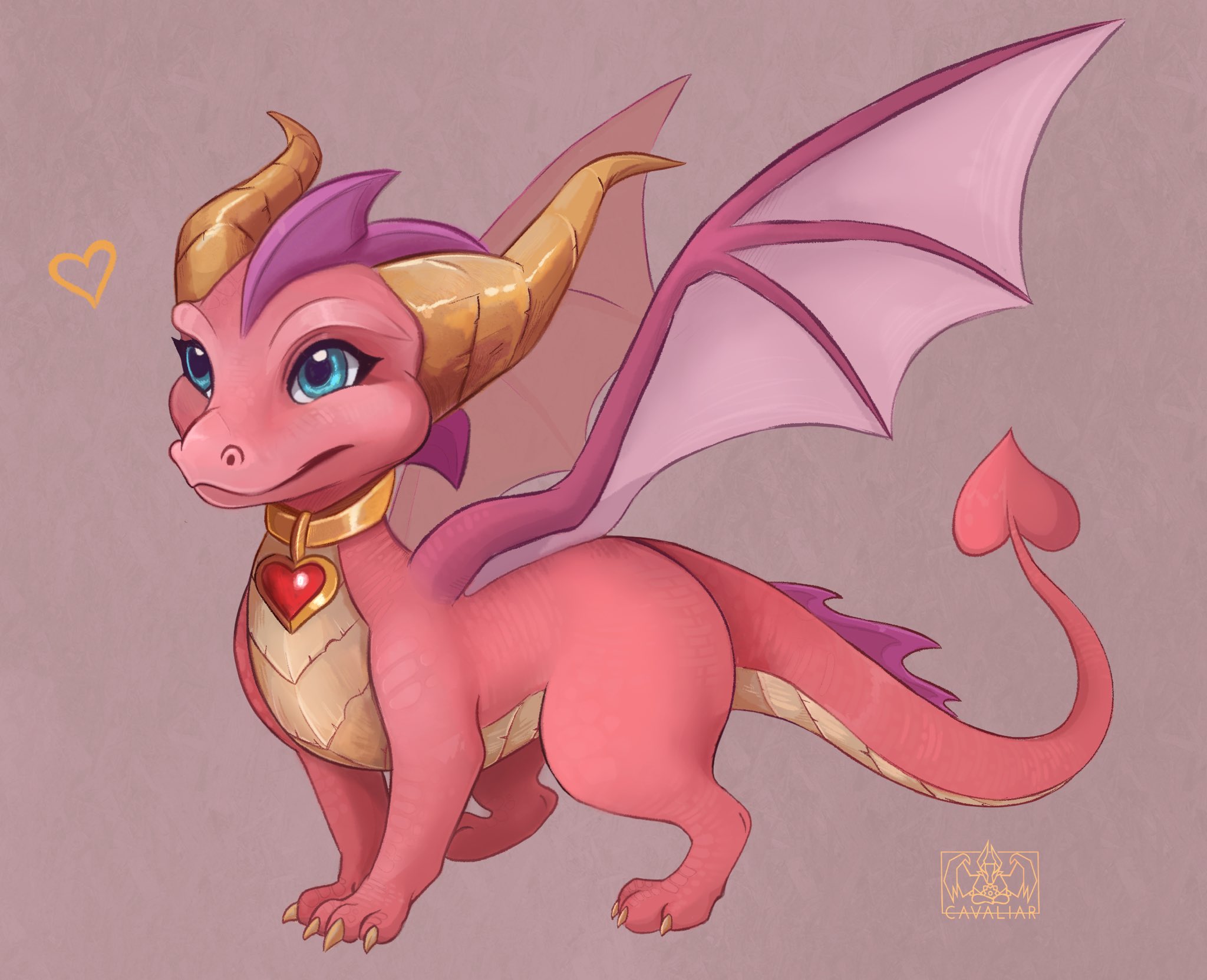 Spyro And Ember
