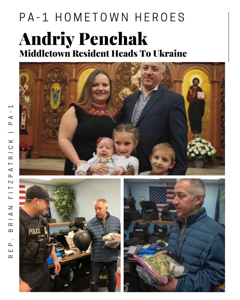 Rep. Brian Fitzpatrick 🇺🇸's Threads – Thread Reader App