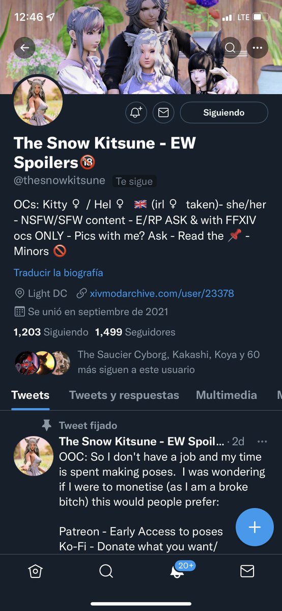 Roguey Perogey (@RogueyP_FFXIV) | Twitter