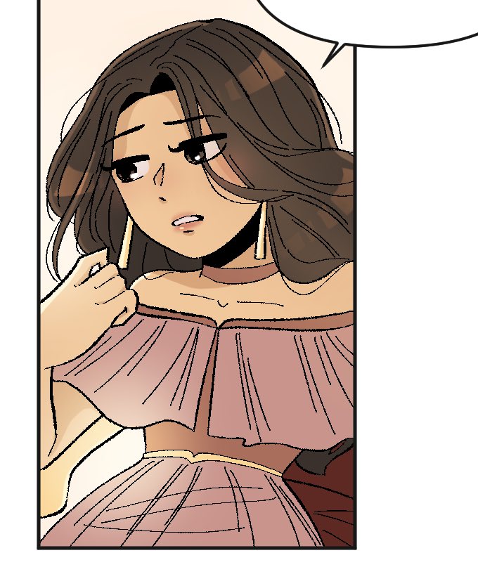 「chapter 11 is now on webtoon!! featuring an absolutely wild 」sarah ...