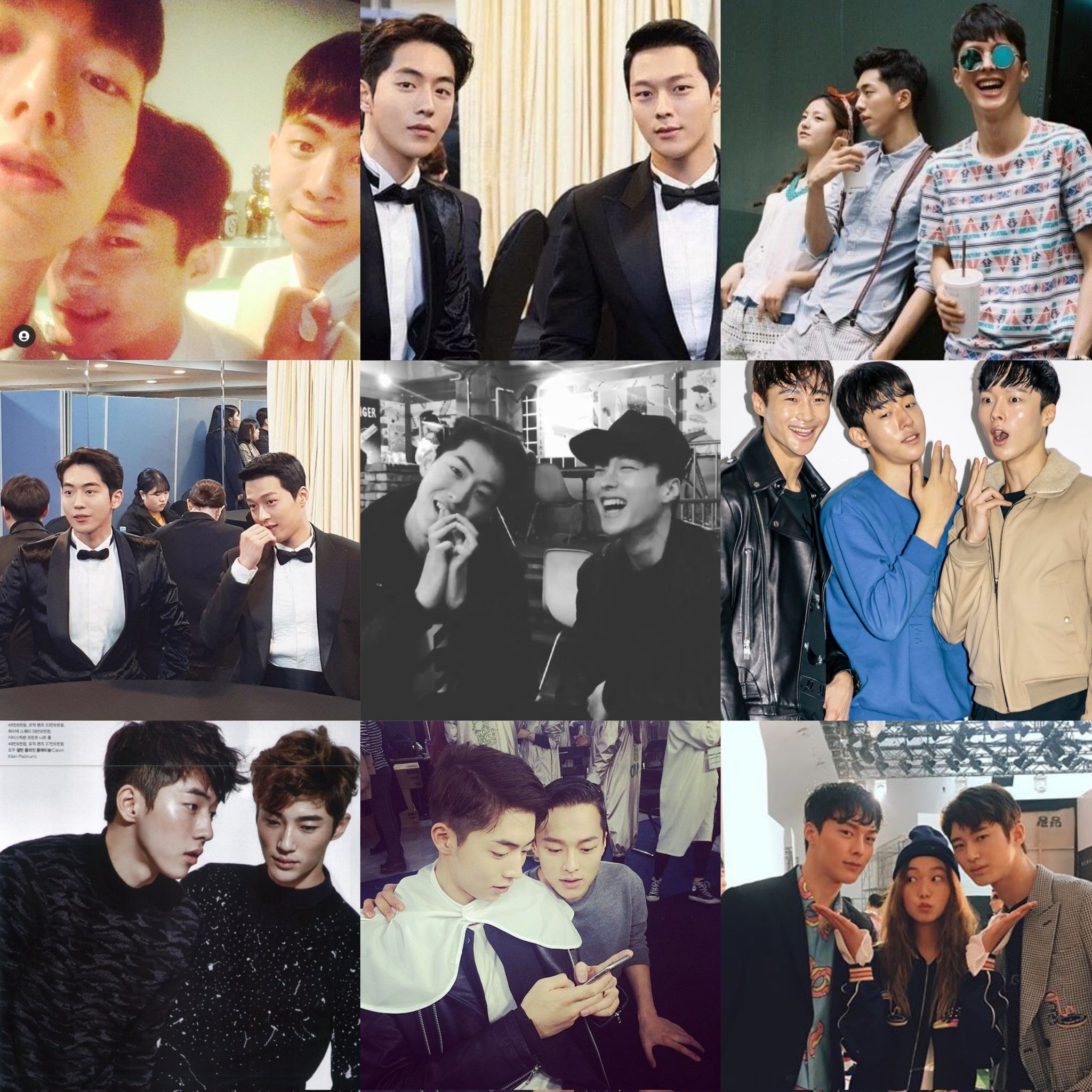 K-Drama Menfess on Twitter: "•kdm• Dulu Jang Kiyong, Nam Joohyuk sama Byun Wooseok tuh bagian ...