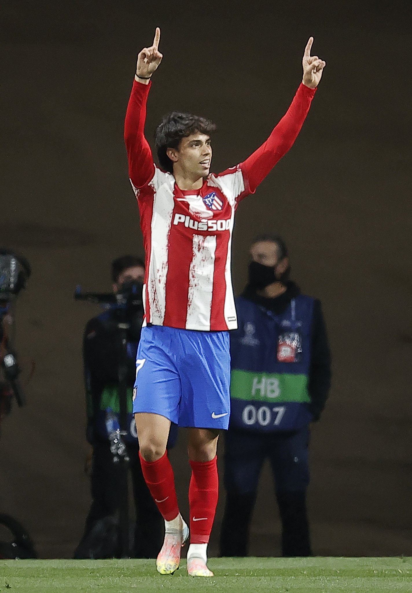 Cbs Sports Golazo ⚽️ On Twitter João Félix Scores Again He Puts