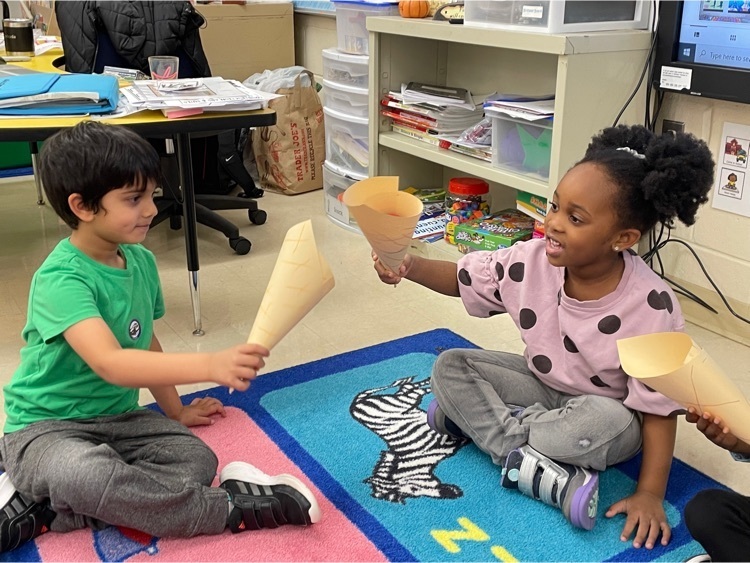 Students in Mrs. Wilhelm’s class had a blast reading the story “Should ...