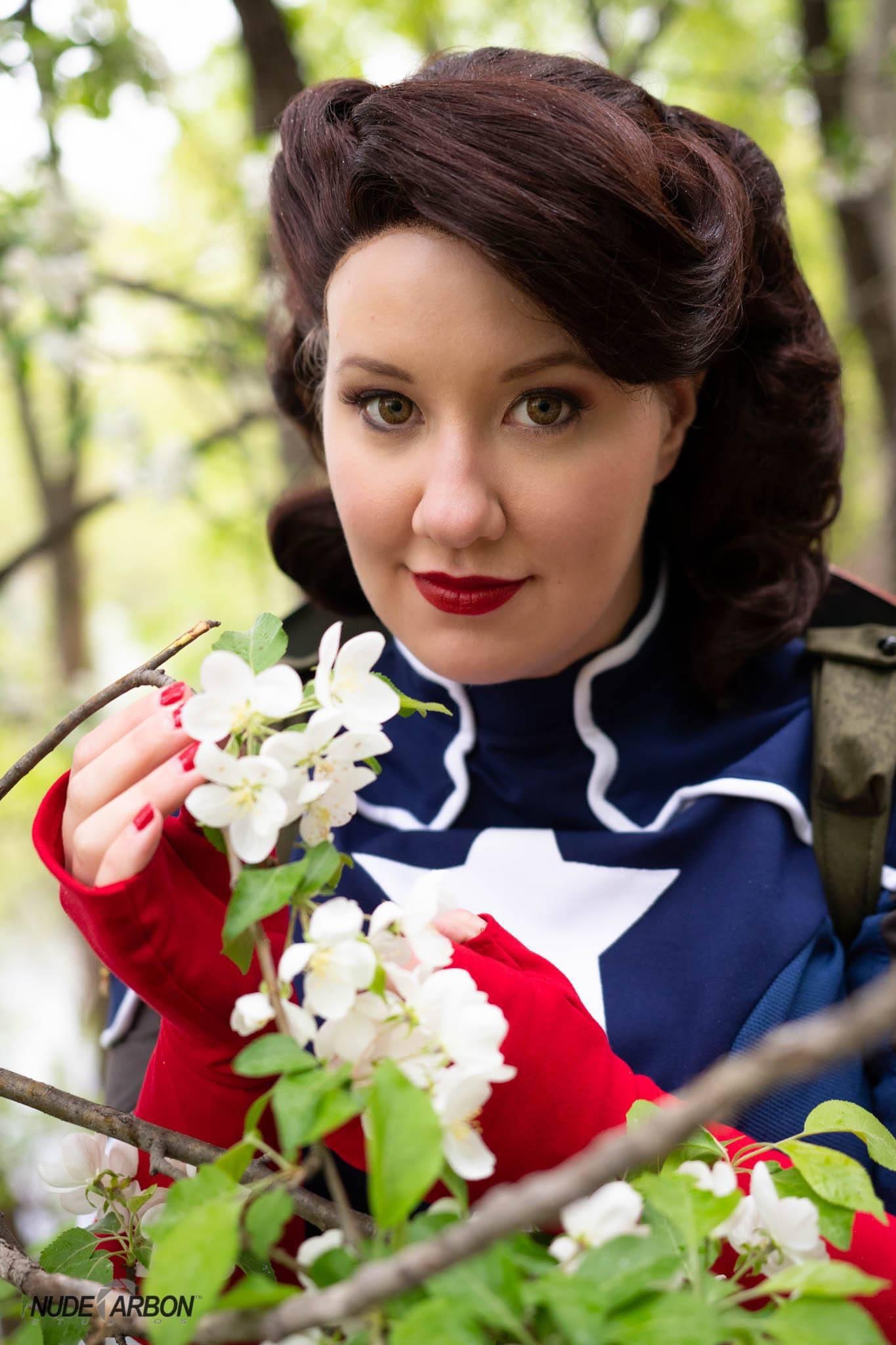 Nude Carbon Studios on Twitter: "Happy birthday copilot!! @Valkyrie_Skye_…