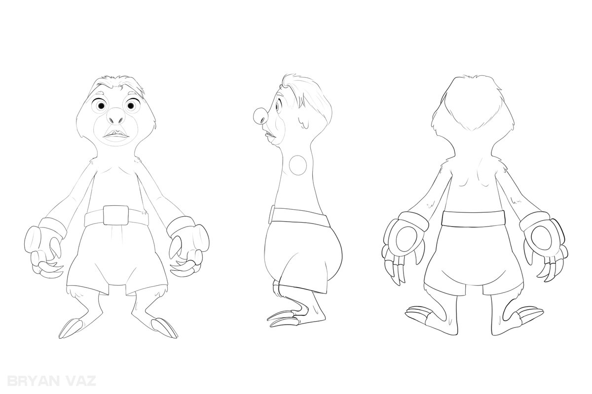 Bryan Vaz (commissions open) (@BryanVaz90) | Twitter