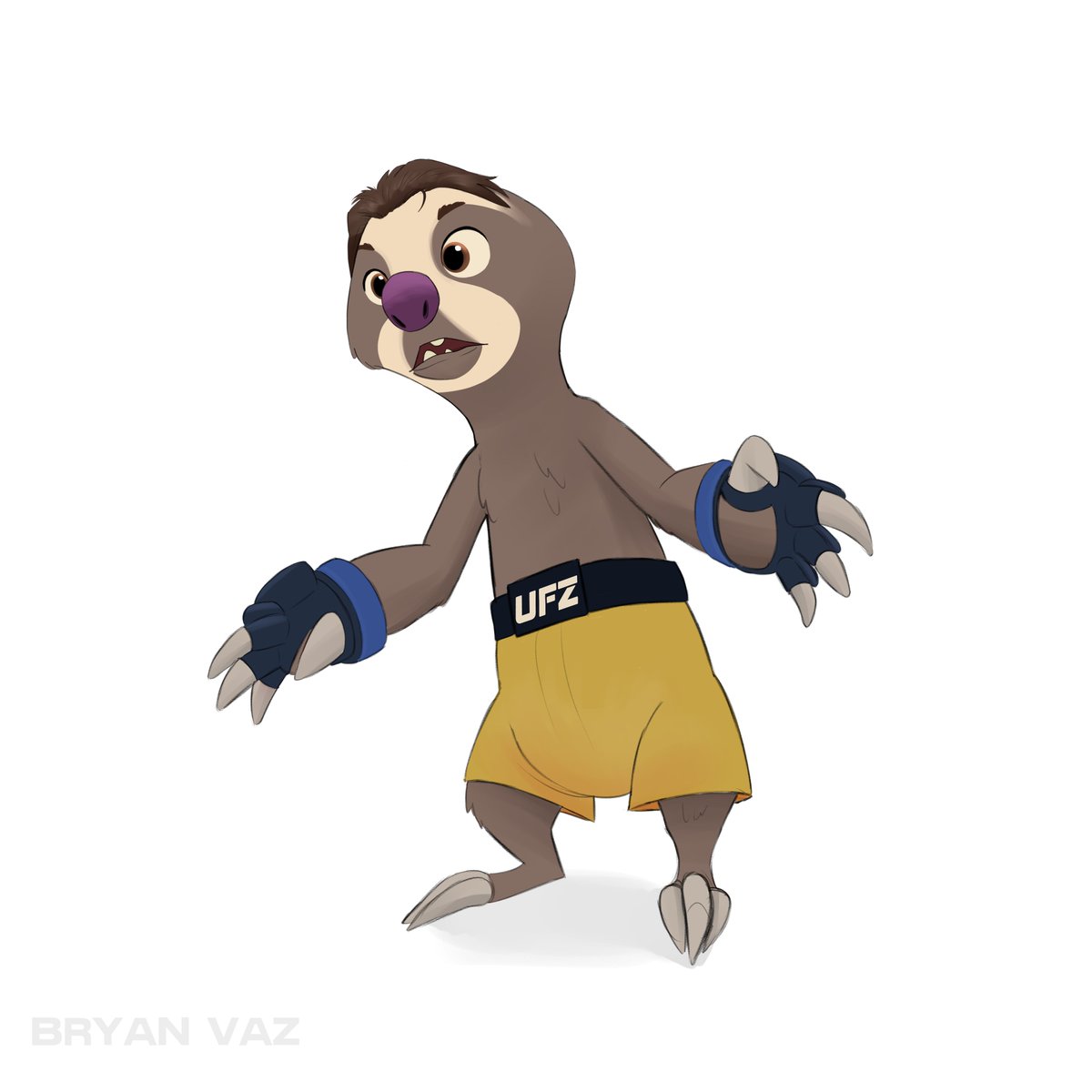 Bryan Vaz (commissions open) (@BryanVaz90) | Twitter