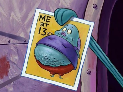 Spongebob Chocolate Episode