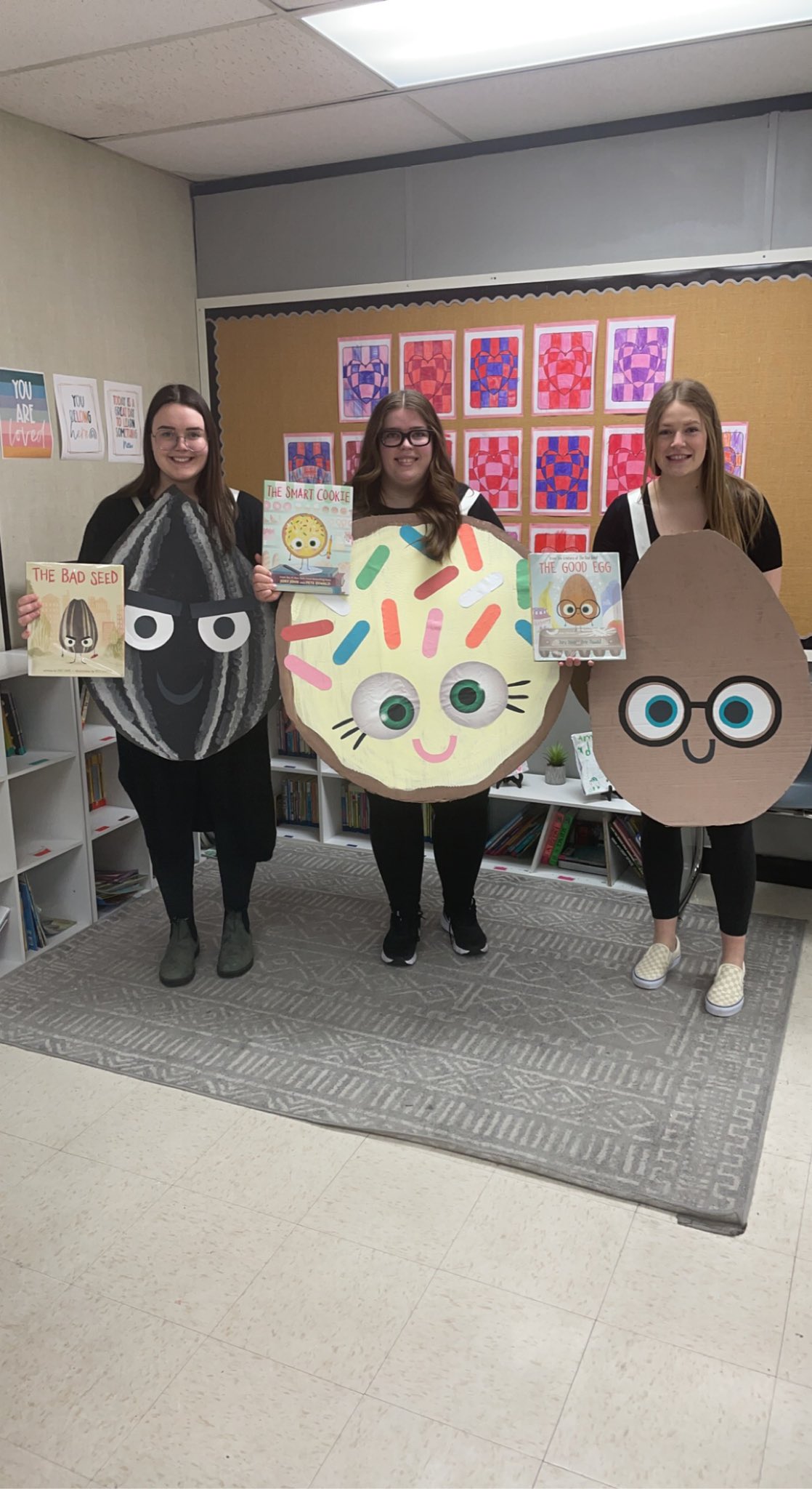 Smart Cookie Costume