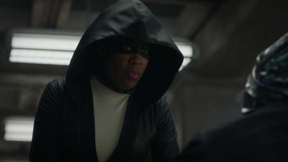 Throwing it back to the one and only season of 'Watchmen' that was very ...