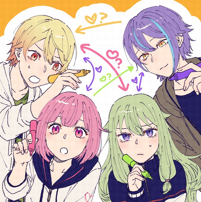 餅ごめ@m_ccc_chiのイラスト