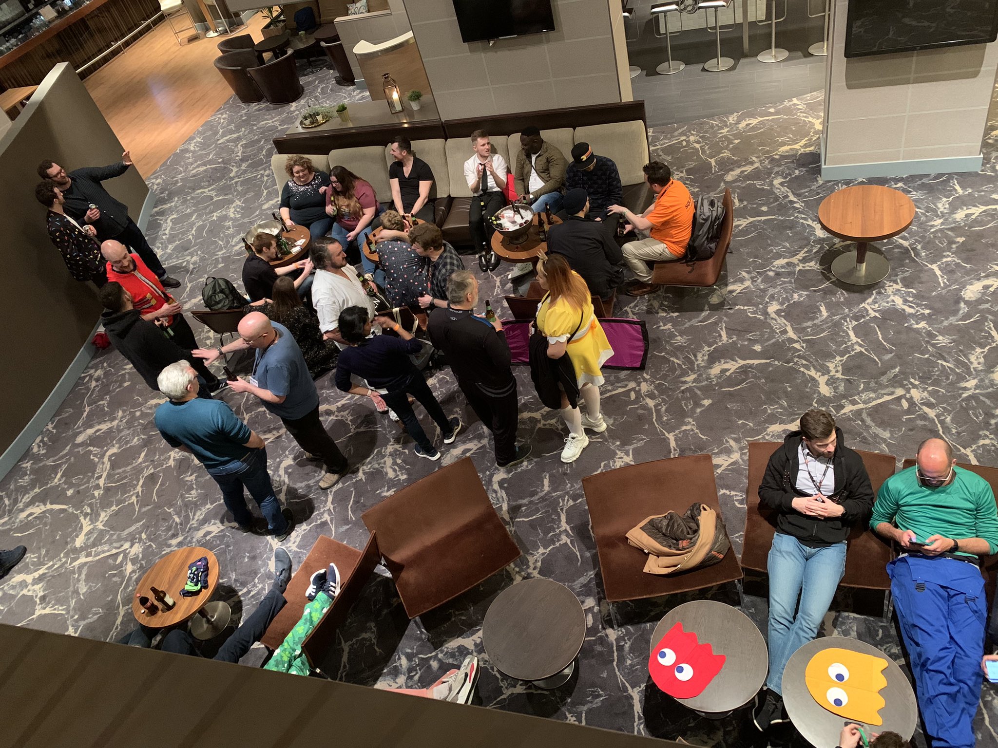 Terry McCann on Twitter: "#sqlbits after party. https://t.co/OWcmJiKHb0" / Twitter