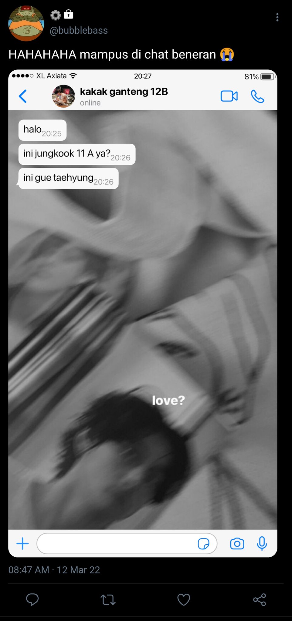 viddy. on Twitter: "dichat https://t.co/2RdChHLWob" / Twitter