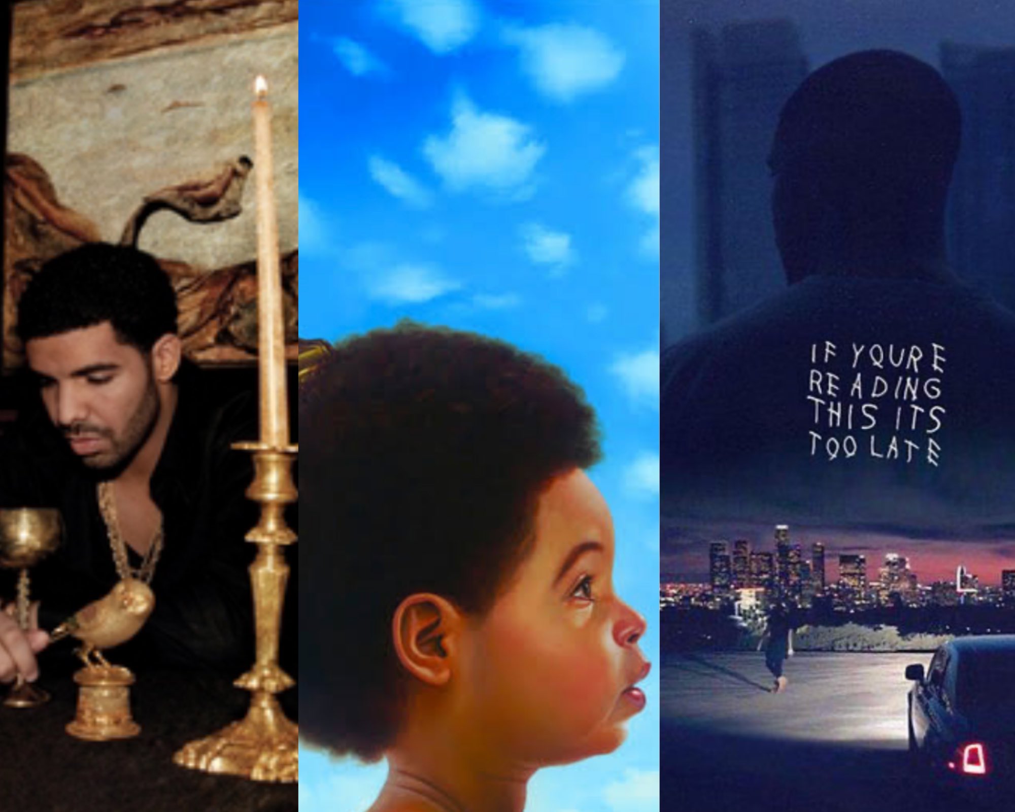 Drake Nothing Was The Same Wallpaper