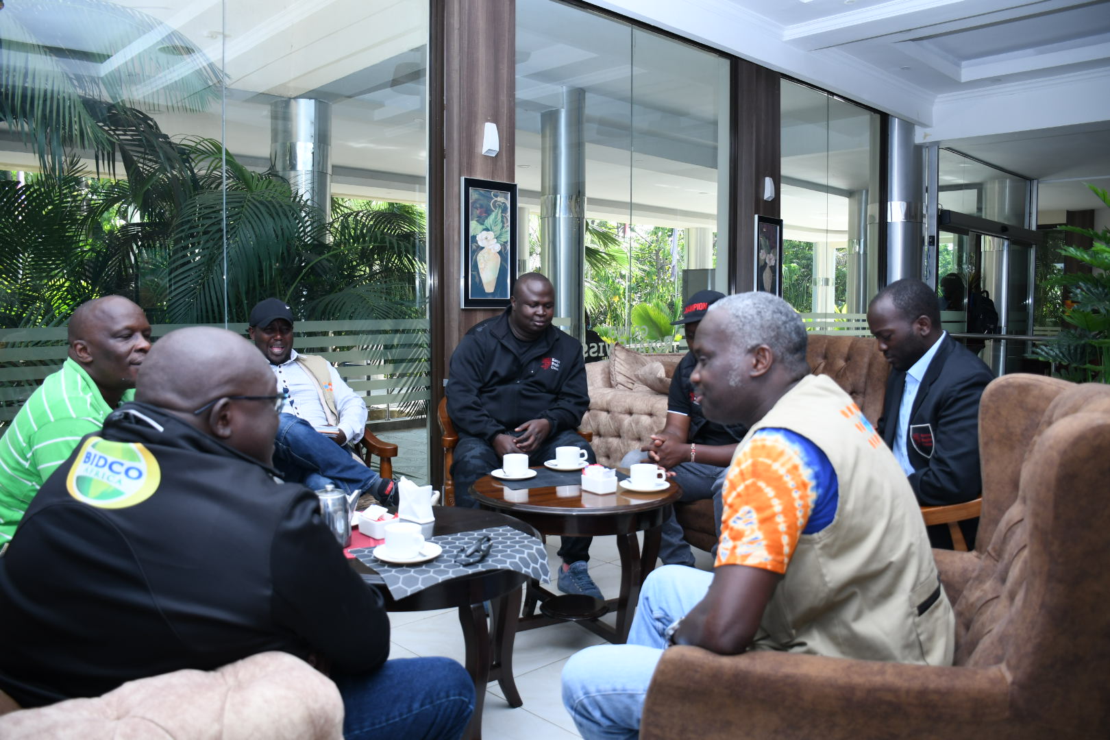 UNFPA Kenya on Twitter: "Happening now: strategic meeting between @UNFPA 🇰🇪 and @OfficialKRU on ...