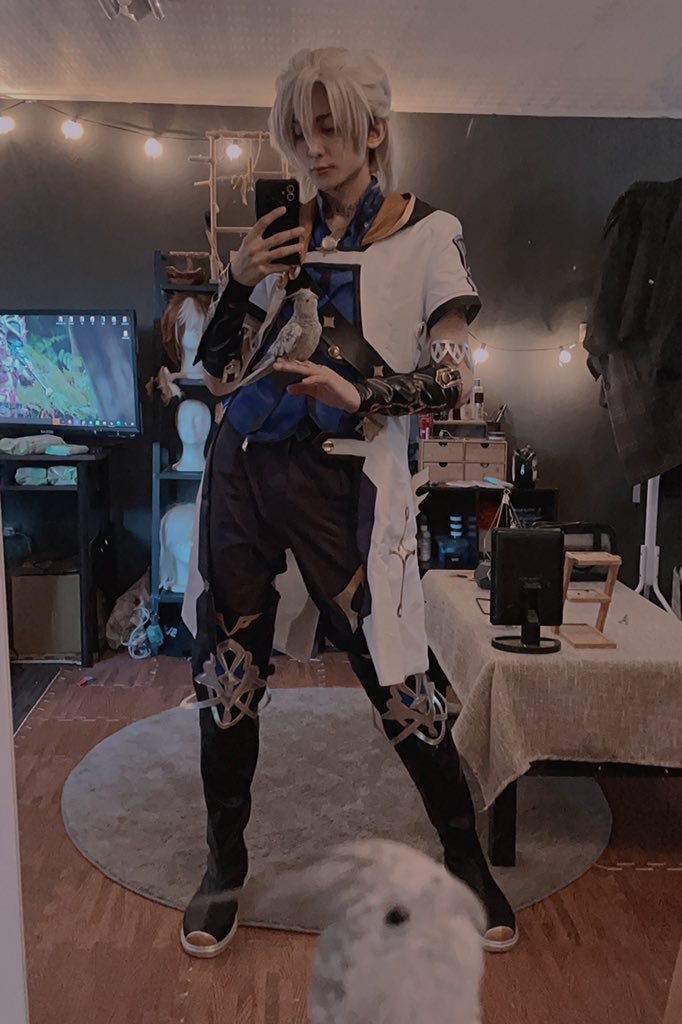 🍂TangTang堂🍂 (@tangtangmonster) さんのコスプレ作品まとめ (52 件) - Twoucan