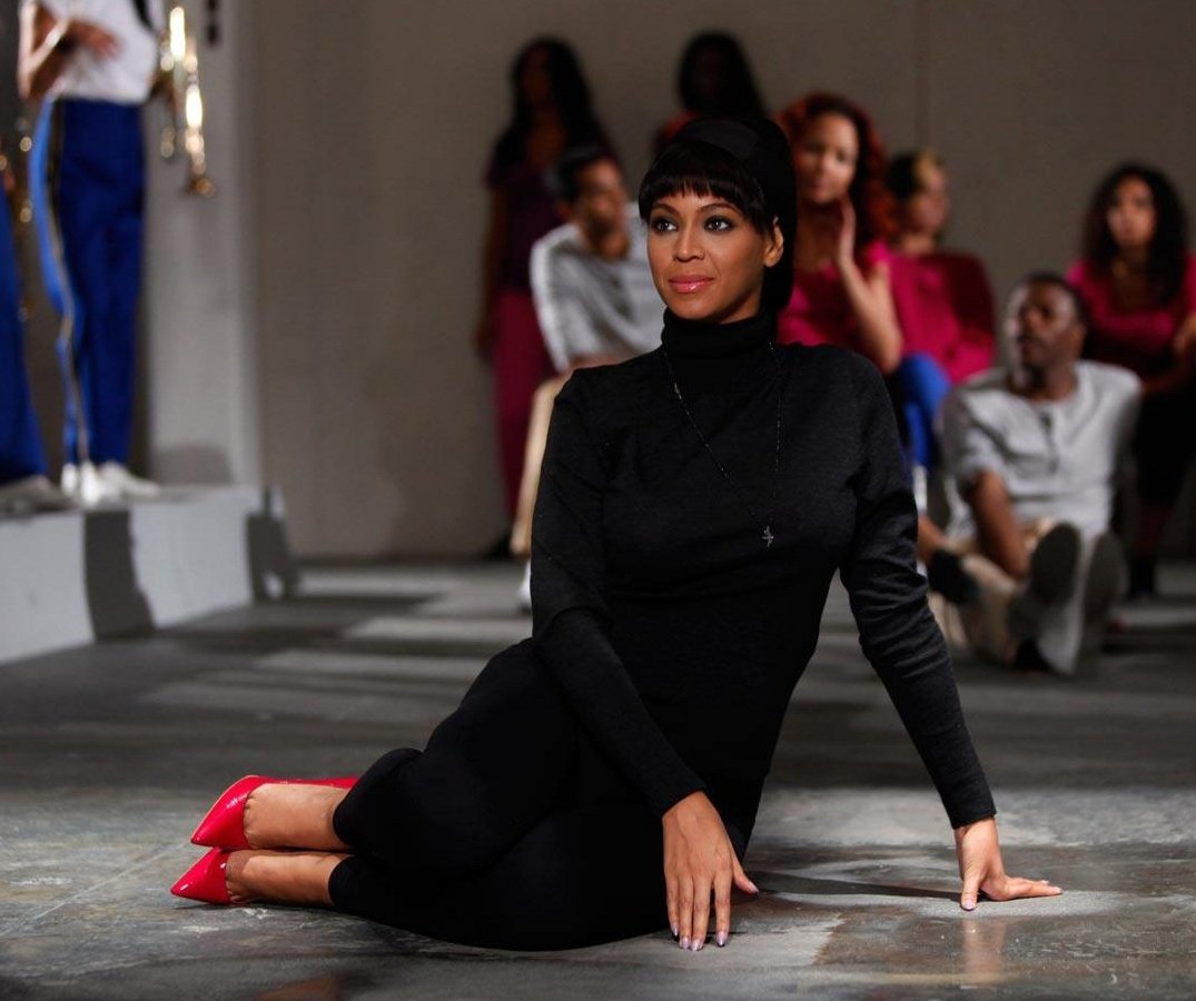 Beyonce Countdown Music Video