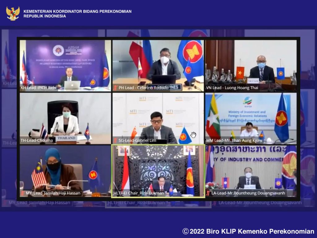 Radio Elshinta On Twitter Dalam The 41st Meeting Of The High Level