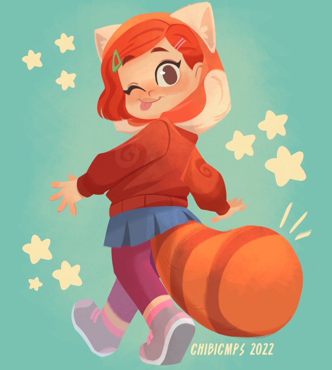 chibi 🌸🌷🌼🪷 No stylus:( (@Chibicmps) さんのイラスト・マンガ作品まとめ (130 件) - Twoucan