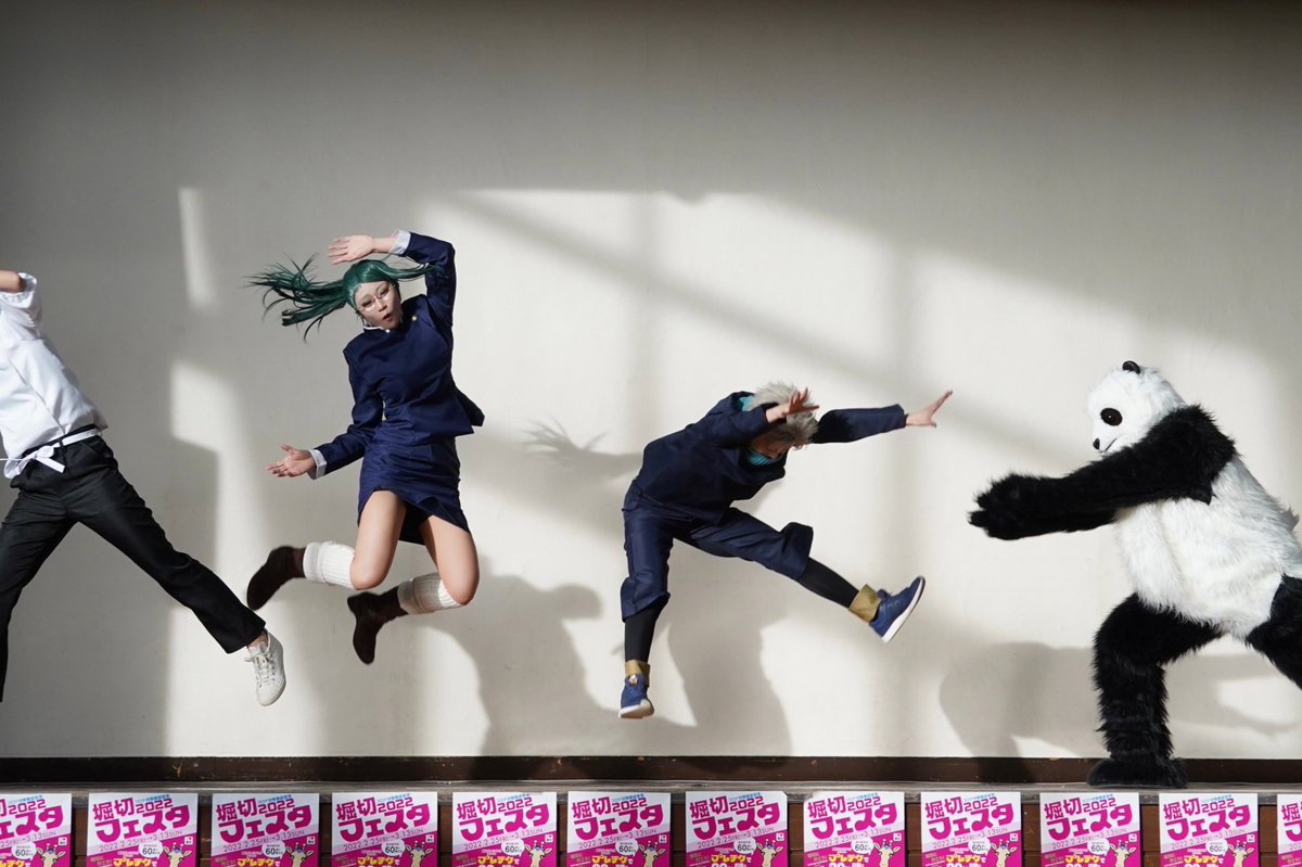 カド吉 (@Eche_Gluck) さんのコスプレ作品まとめ (33 件) - Twoucan