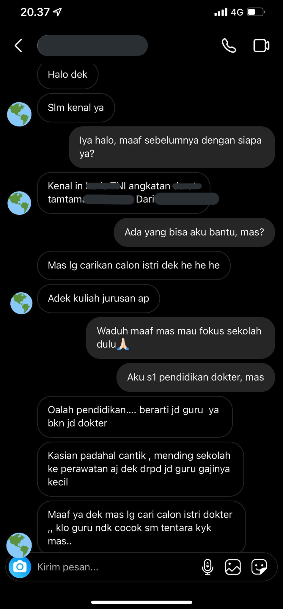 ⚕️Base Anak FK | Open DM📩 on Twitter: "dok maaf bgt kalo misal oot, aku ...